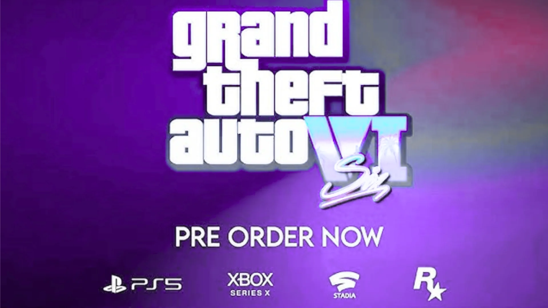 GTA 6 Pre Order | Expected Date, Bonuses and Where to Buy